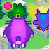 Fat Cat - A Free Game by Nitrome