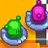 Go Go Ufo - A Free Multiplayer Game by Nitrome