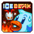 Ice Beak - A Free Game by Nitrome