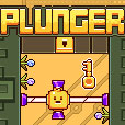 Plunger - A Free Game by Nitrome