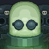 Test Subject Green - A Free Game by Nitrome