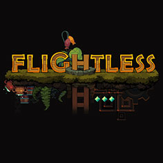 Flightless Greenlight Game | Nitrome